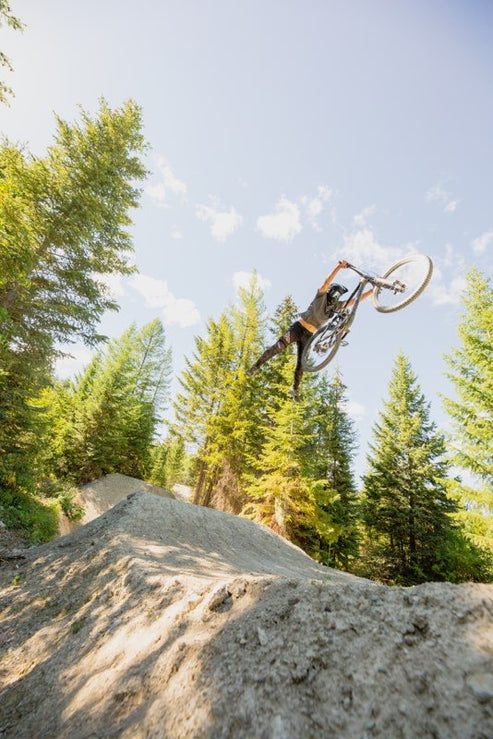 SHUTTLE PASS – Legacy Bike Park